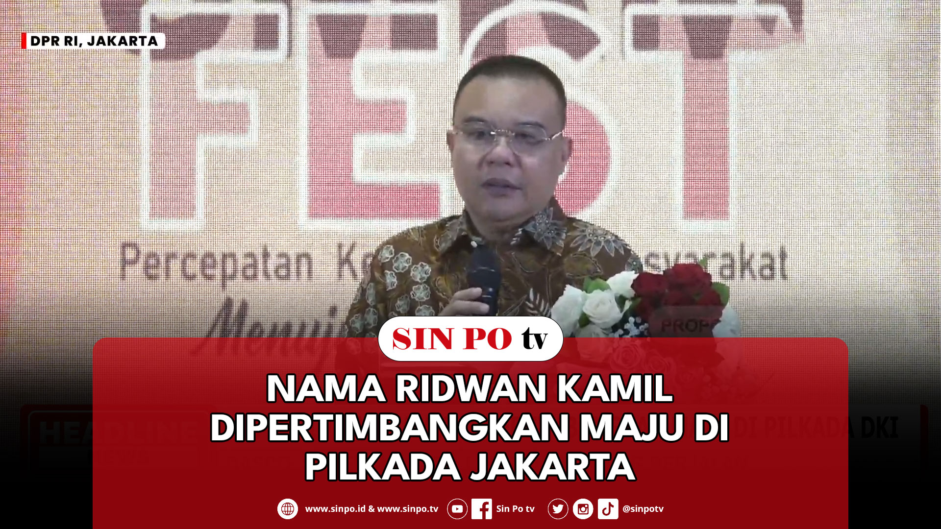 Nama Ridwan Kamil Dipertimbangkan Maju Di Pilkada Jakarta Nama Ridwan Kamil Dipertimbangkan Maju Di Pilkada Jakarta